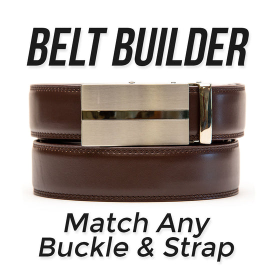 How to Use the Belt Builder on BeltsByArnsworth.com
